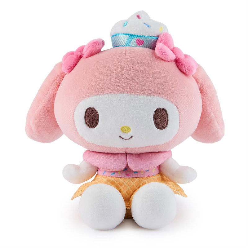 My Melody Ice Cream Parlor Plush – JapanLA