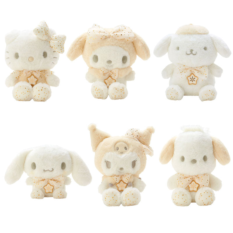 Sanrio Gold Star Plush – JapanLA