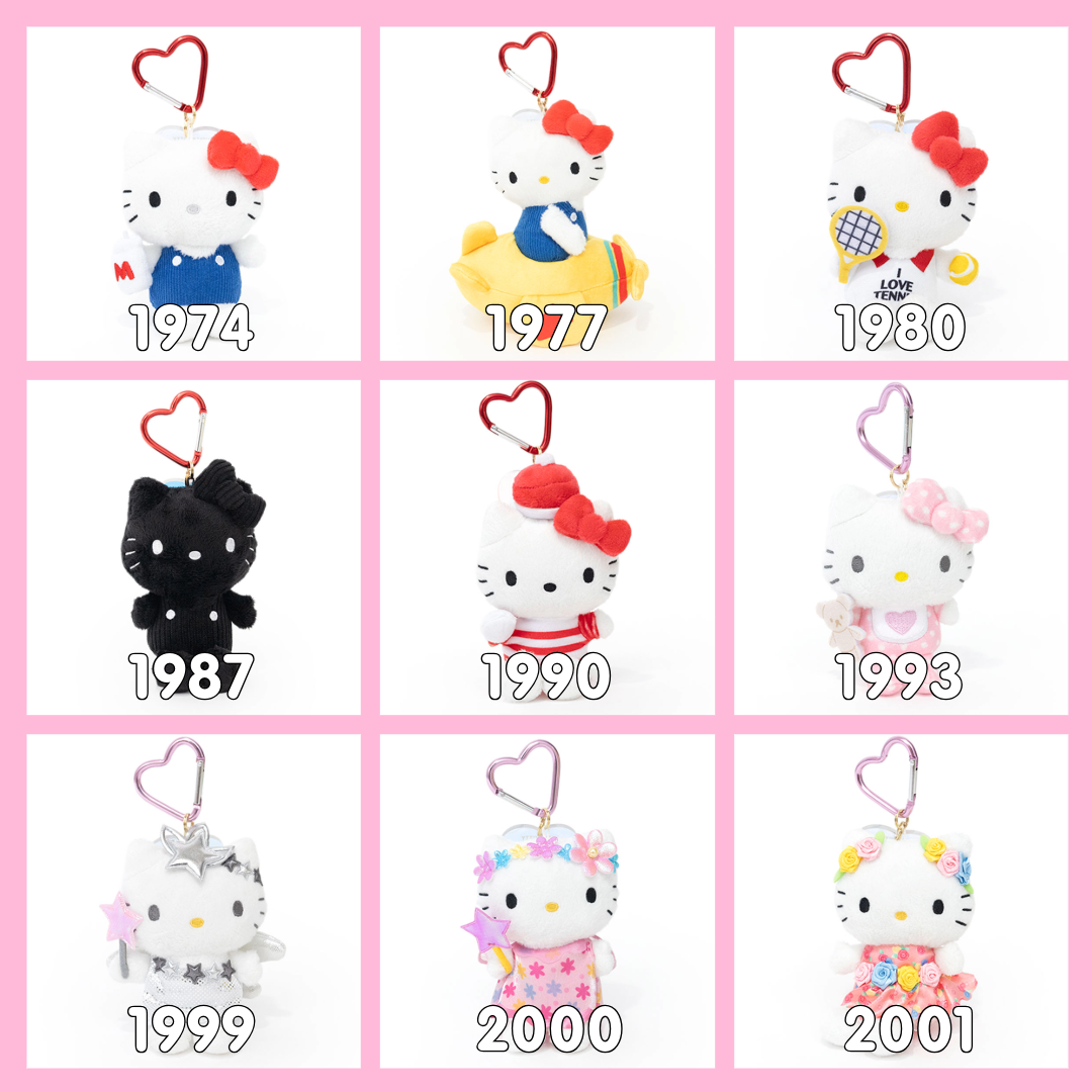 Hello Kitty 1977