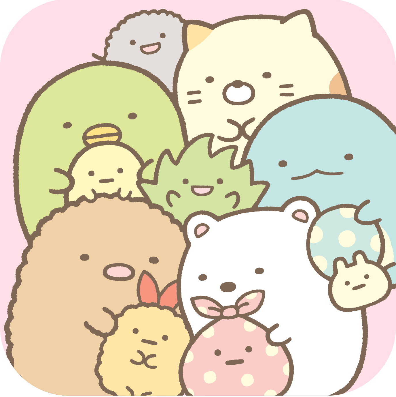 Sumikkogurashi – JapanLA