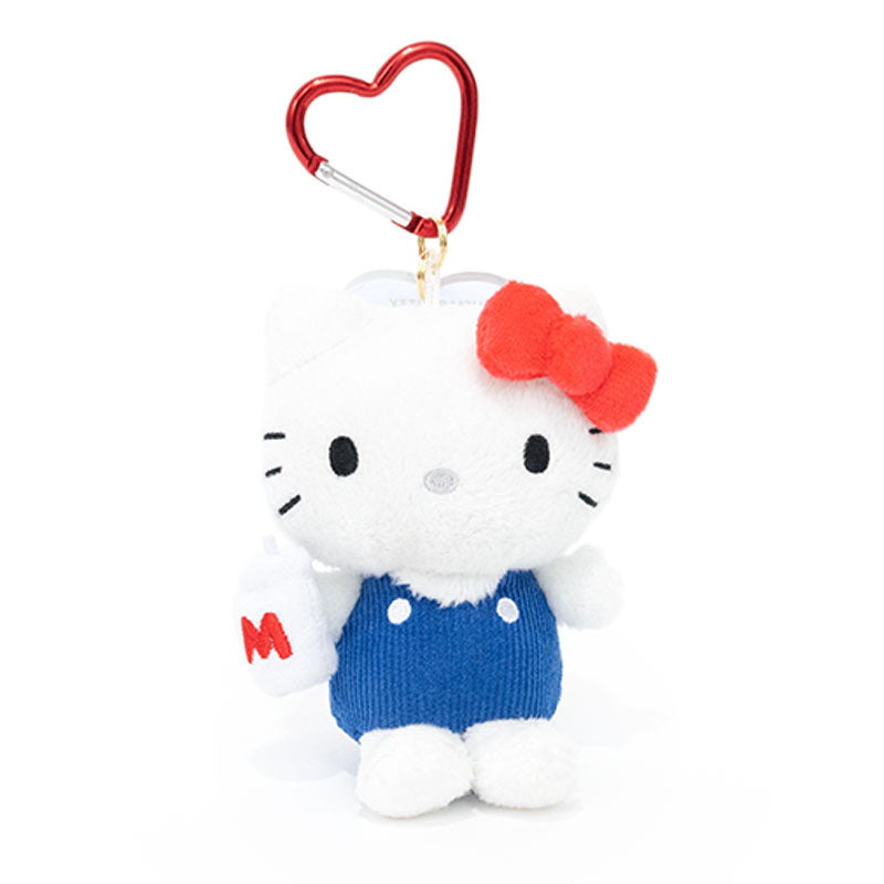 Hello Kitty 50th Anniversary 1974 Mascot Clip – JapanLA