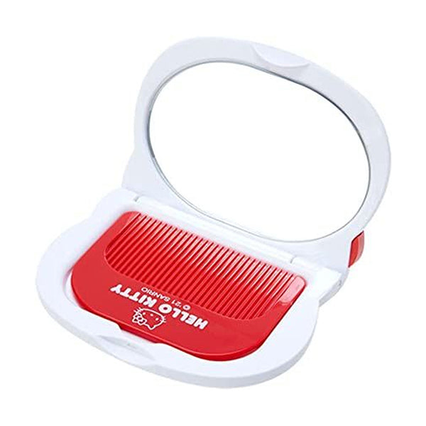 Sanrio Compact Mirror & Comb Set – JapanLA