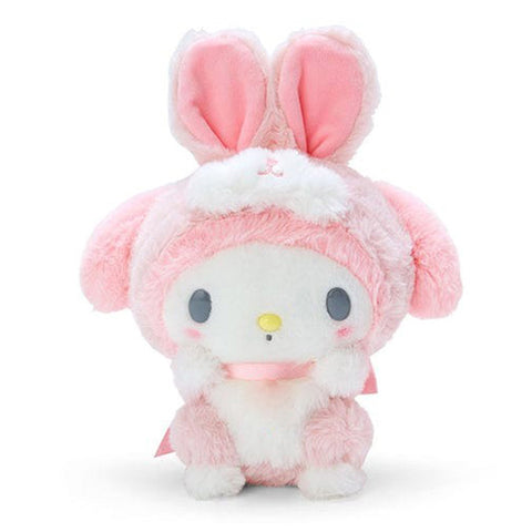 Sanrio Fluffy Rabbit Plush – JapanLA