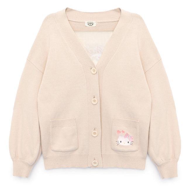 Sanrio Name Tag Keychain – JapanLA