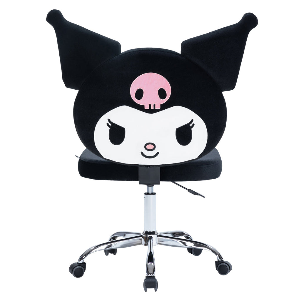 Kuromi™ Swivel Vanity Chair – JapanLA