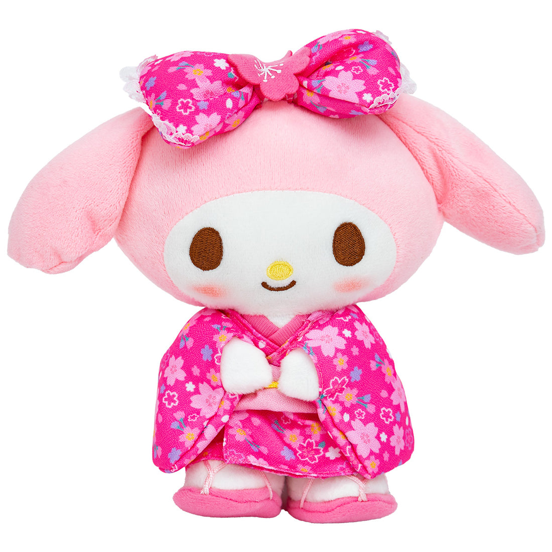 Sanrio Sakura Bow Kimono Plush – JapanLA