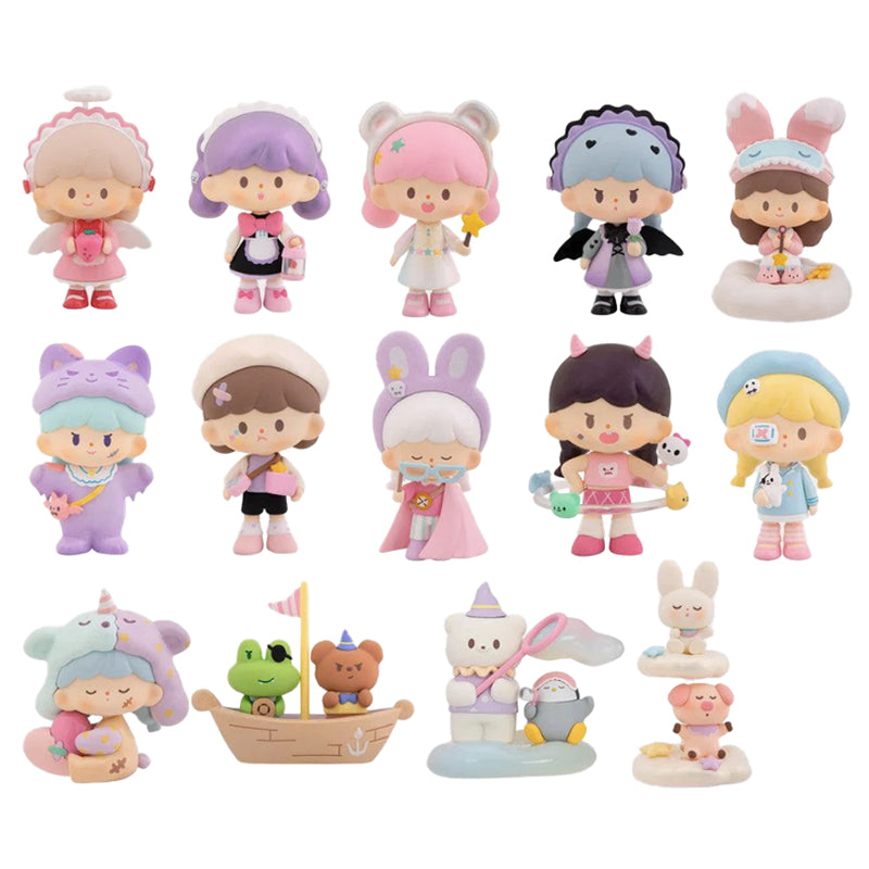 Molinta Dreamy Stage Blind Box – JapanLA