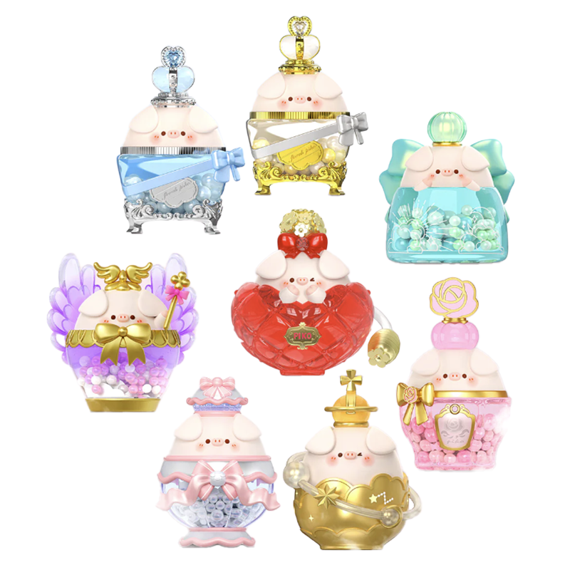 Piko Pig Perfume Blind Box – JapanLA