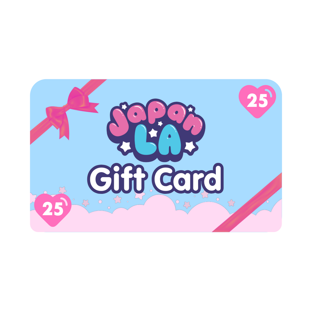 Gift Card – JapanLA