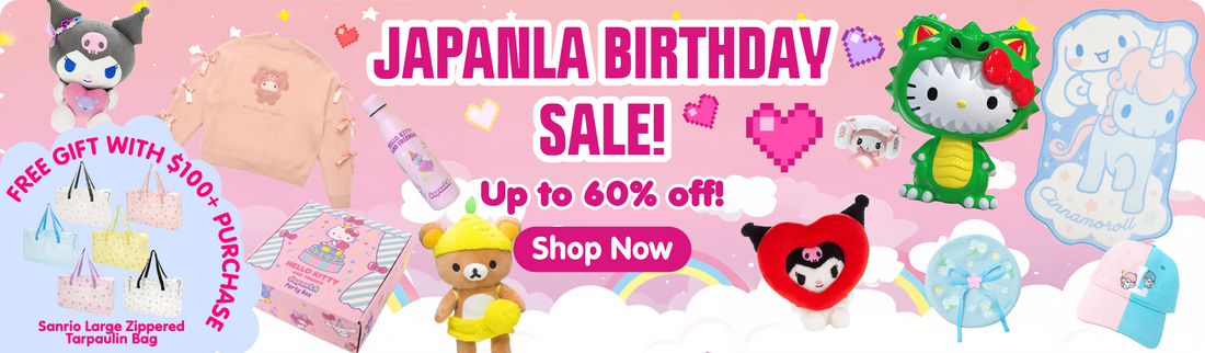 Japanese Pop Culture - JapanLA