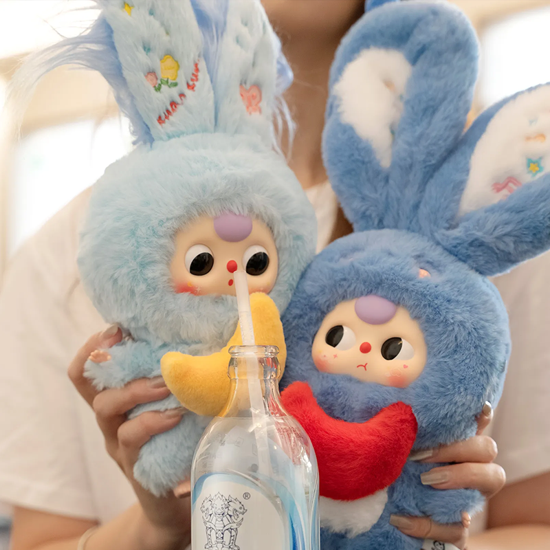 Baby Three Lily Rabbit Town V3 Blind Box – JapanLA