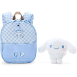Sanrio Mini Backpack with Plush – JapanLA