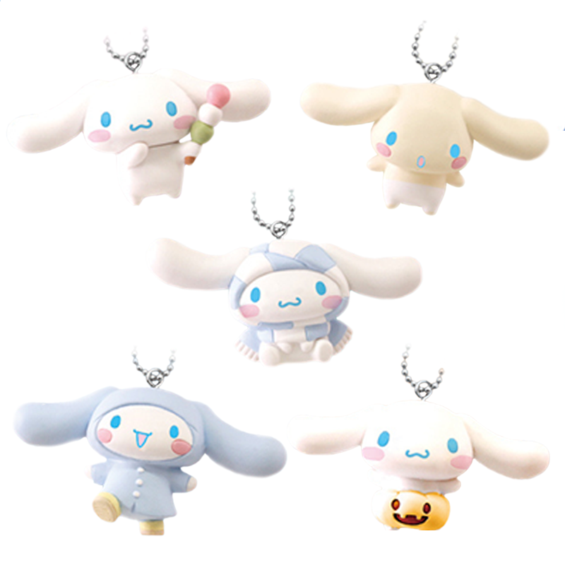 Cinnamoroll Seasonal Figure Charm Capsule – JapanLA