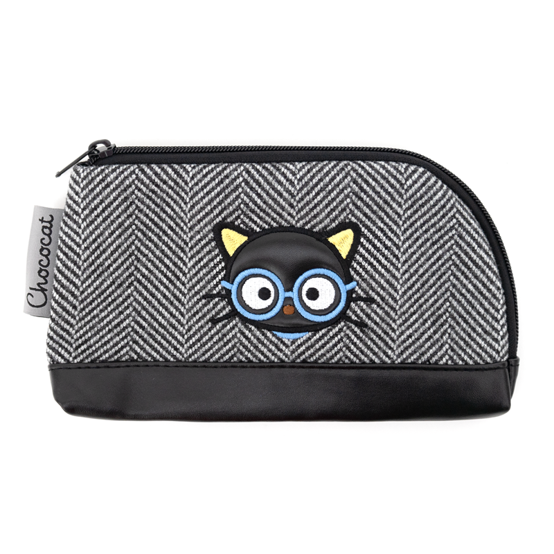 Chococat Glasses Zipper Pouch – JapanLA