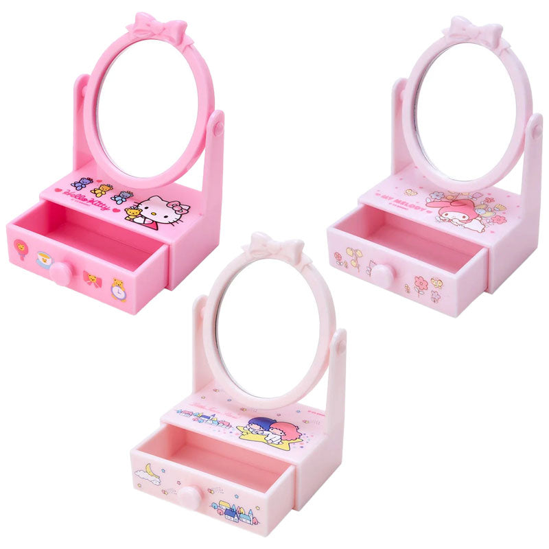 Sanrio Retro Mini Stand Mirror – JapanLA