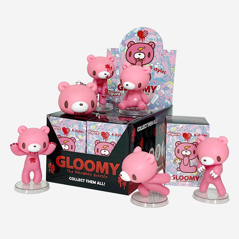 Gloomy Bear Mini Figure Blind Box – JapanLA