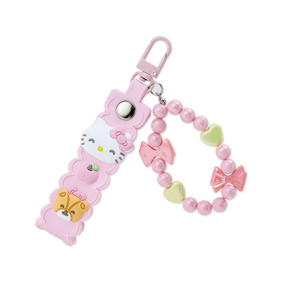 Sanrio Nico Nico Smile Beaded Key Ring – JapanLA