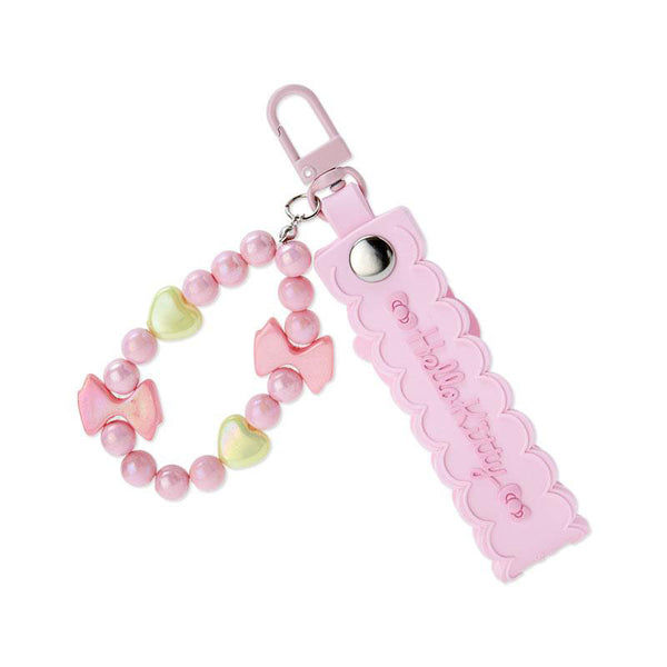 Sanrio Nico Nico Smile Beaded Key Ring – JapanLA