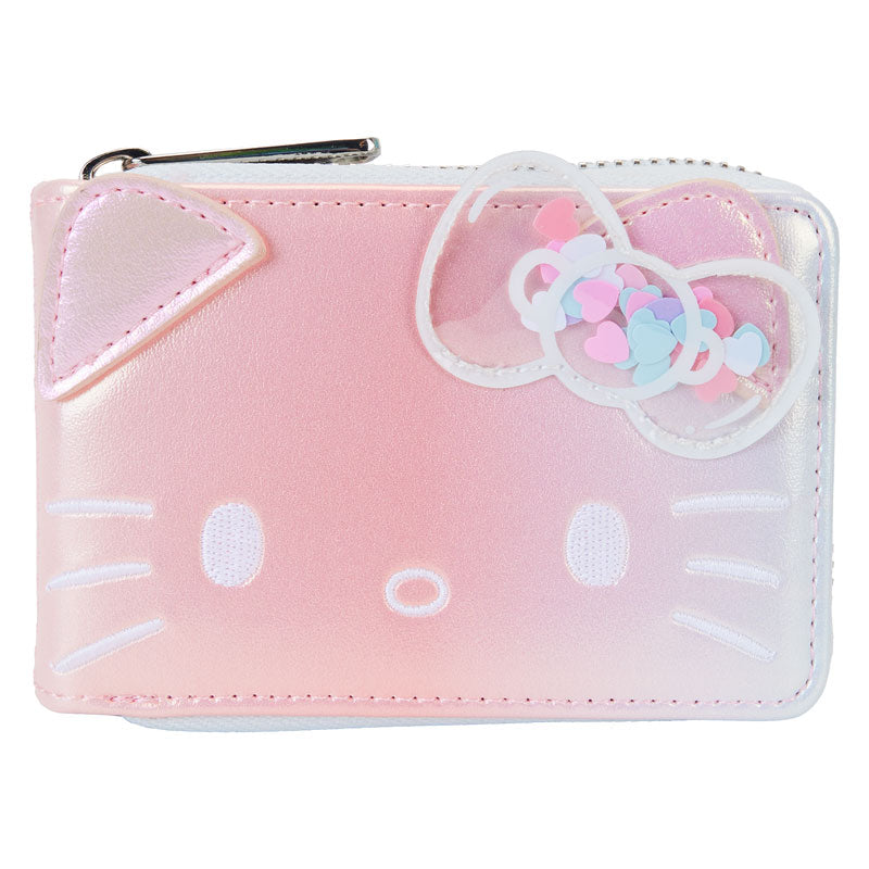 Hello Kitty 50th Anniversary Clear & Cute Wallet – JapanLA