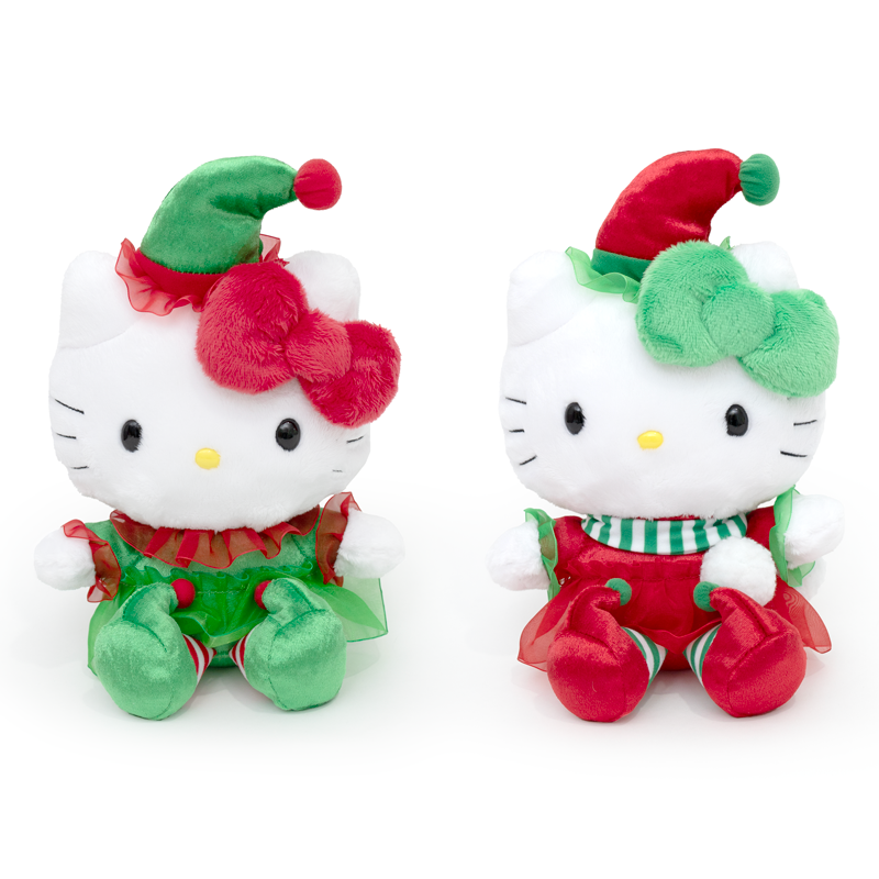 Hello Kitty Elf 8" Plush – JapanLA