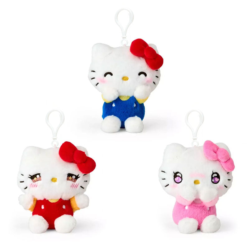 Hello Kitty Emotions Plush Mascot Clip – JapanLA