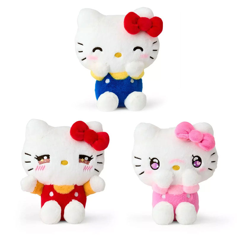 Hello Kitty Emotions 7" Plush – JapanLA