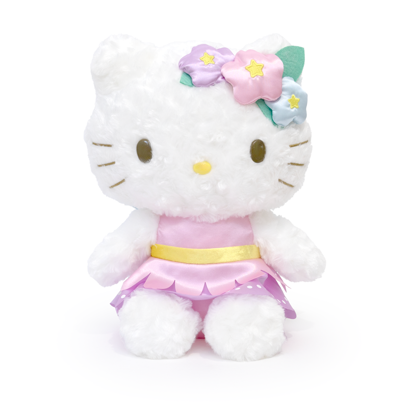 Hello Kitty Flower Fantasy 12" Plush – JapanLA