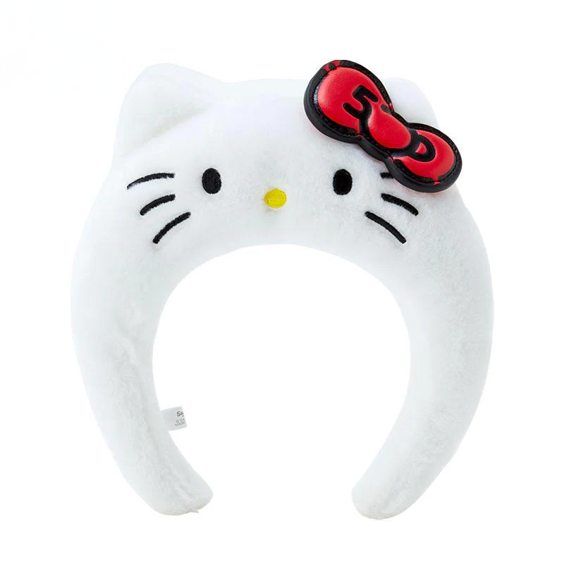 Hello Kitty 50th Hello Everyone! Plush Headband – JapanLA