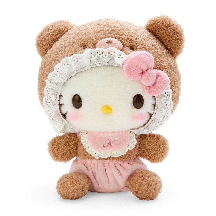 Sanrio Latte Kuma Baby 8" Plush – JapanLA