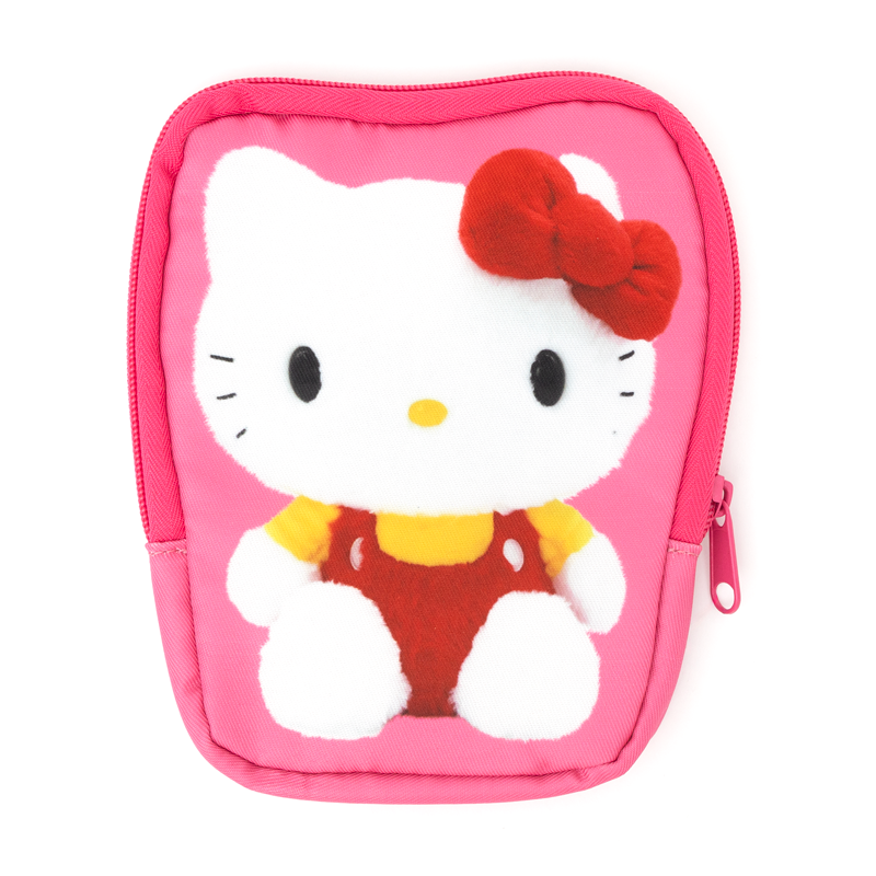 Hello Kitty Photo Zipper Pouch – JapanLA