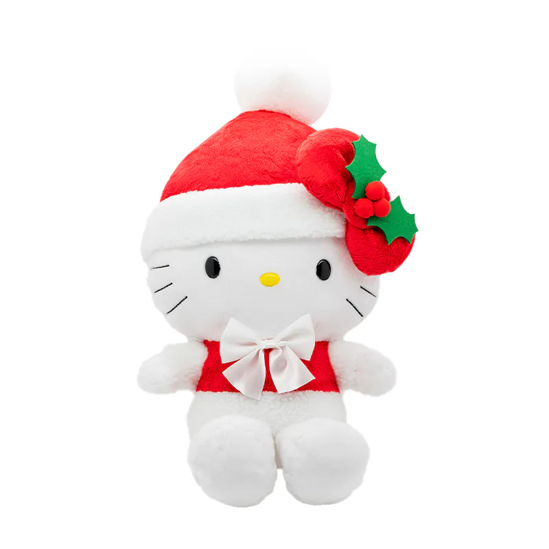 Hello Kitty Santa Claus 12" Plush – JapanLA