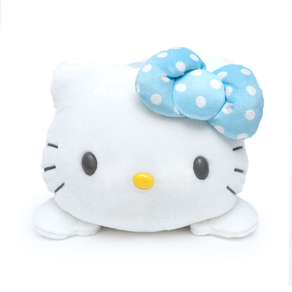 Hello Kitty Sky Angel Laying Plush – JapanLA