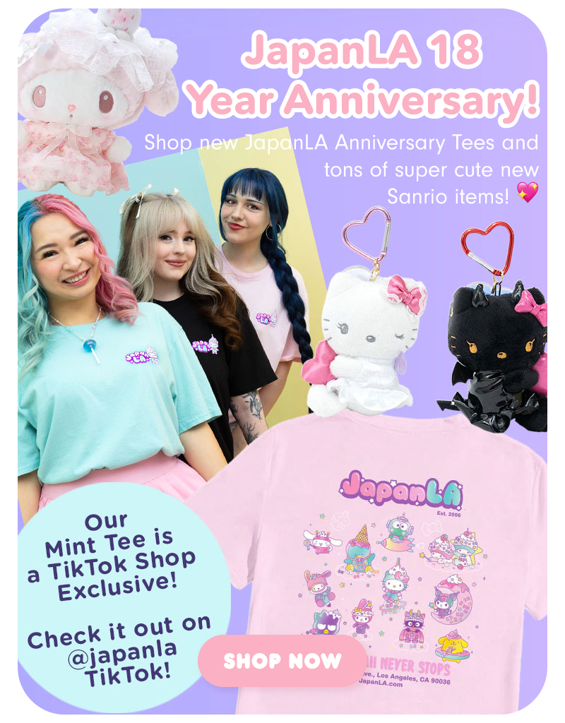 Japanese Pop Culture - JapanLA