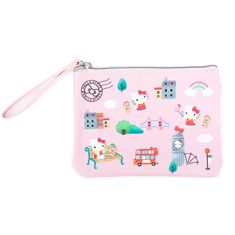 Hello Kitty London Pouch – JapanLA
