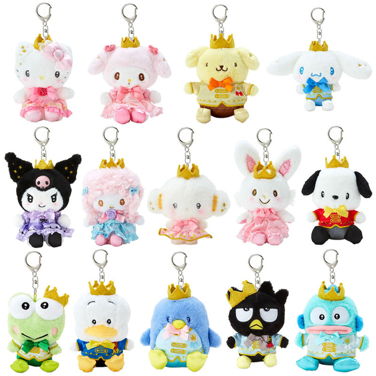 Sanrio My Number 1 Favorite Mascot Keychain – JapanLA