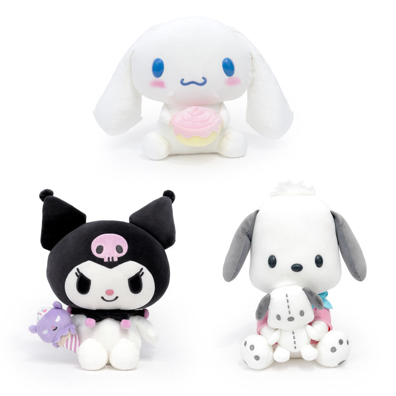 Sanrio Pastel Checkers 12" Plush – JapanLA