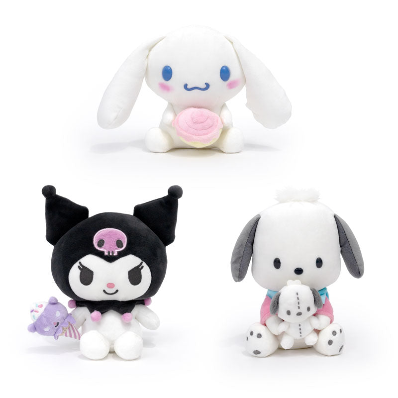 Sanrio Pastel Checkers 7" Plush – JapanLA