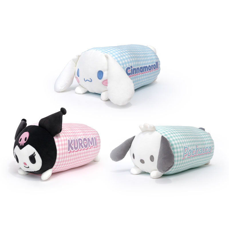 Sanrio Pastel Checkers Huggable Plush – JapanLA