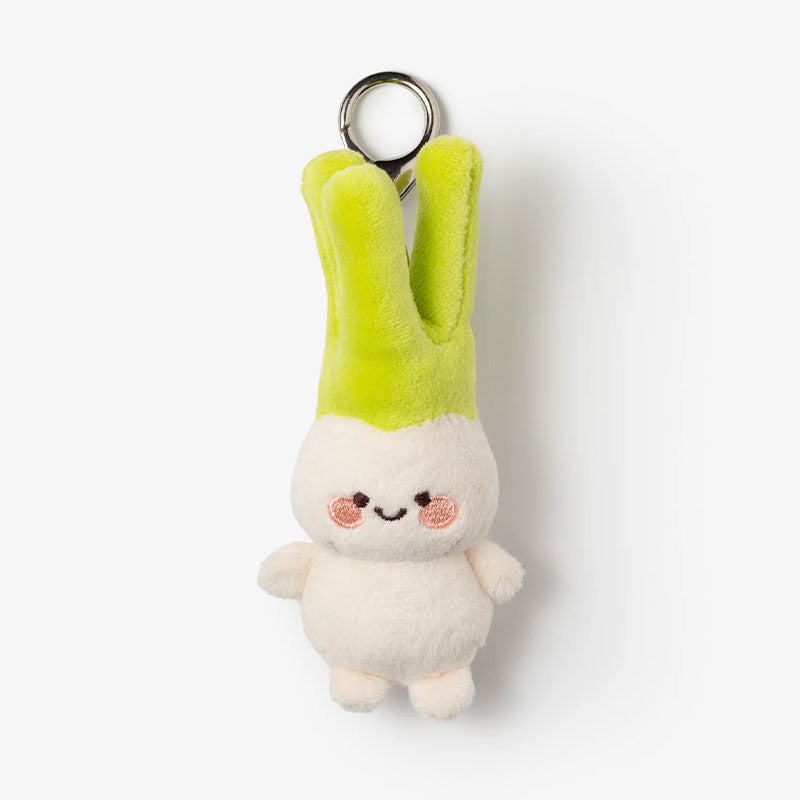 Pip Green Onion Bag Charm – JapanLA