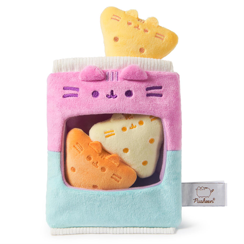 Pusheen Gamer Bag of Chips Plush – JapanLA