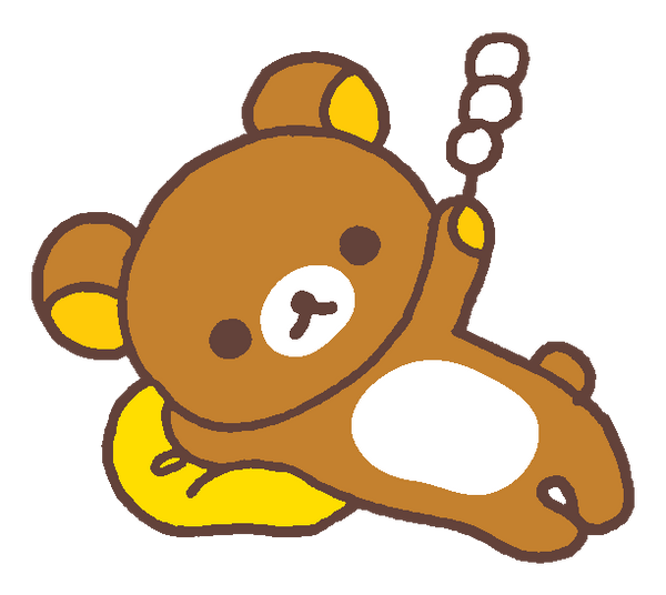 Pre-Order Korilakkuma JapanLA Backpack