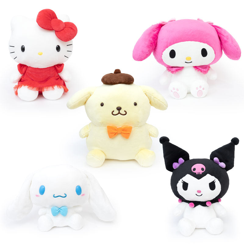 Sanrio Soft Touch 15" Plush – JapanLA