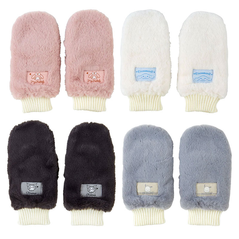 Sanrio 2-Way Cozy Mittens – JapanLA