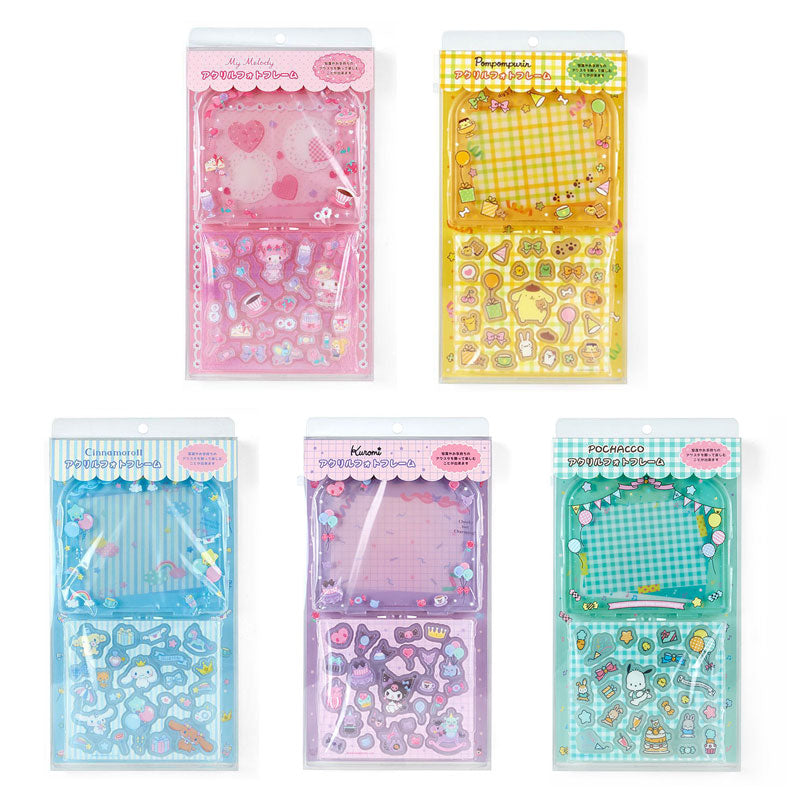 Sanrio Aurora Acrylic Photo Frame – JapanLA