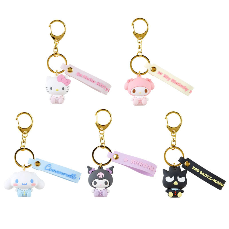 Sanrio Baby Signature Keychain – JapanLA