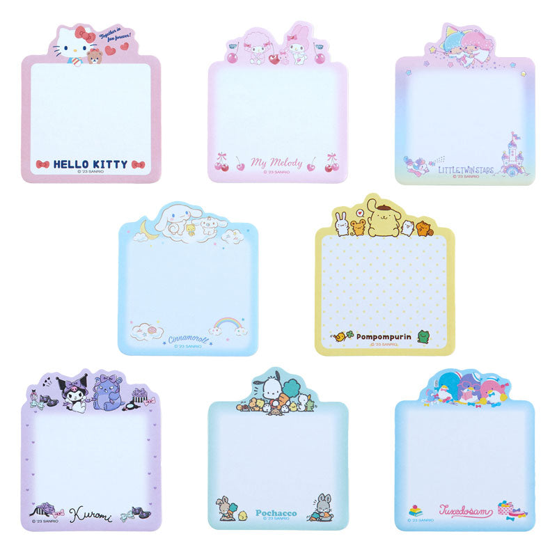 Sanrio Besties Sticky Notes – JapanLA