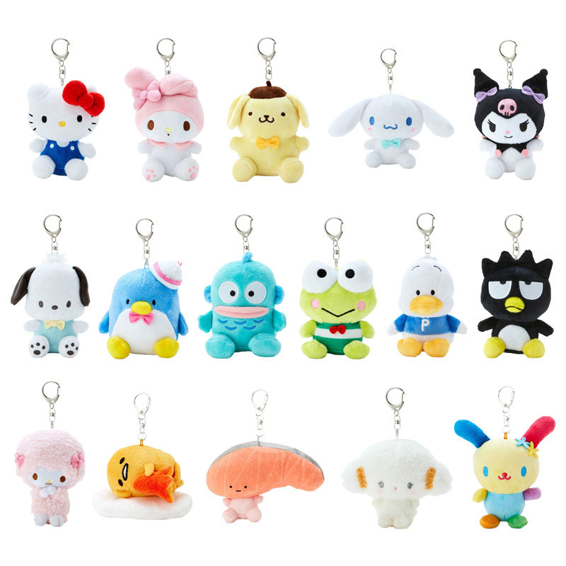 Sanrio Classic Plush Mascot Keychain – JapanLA
