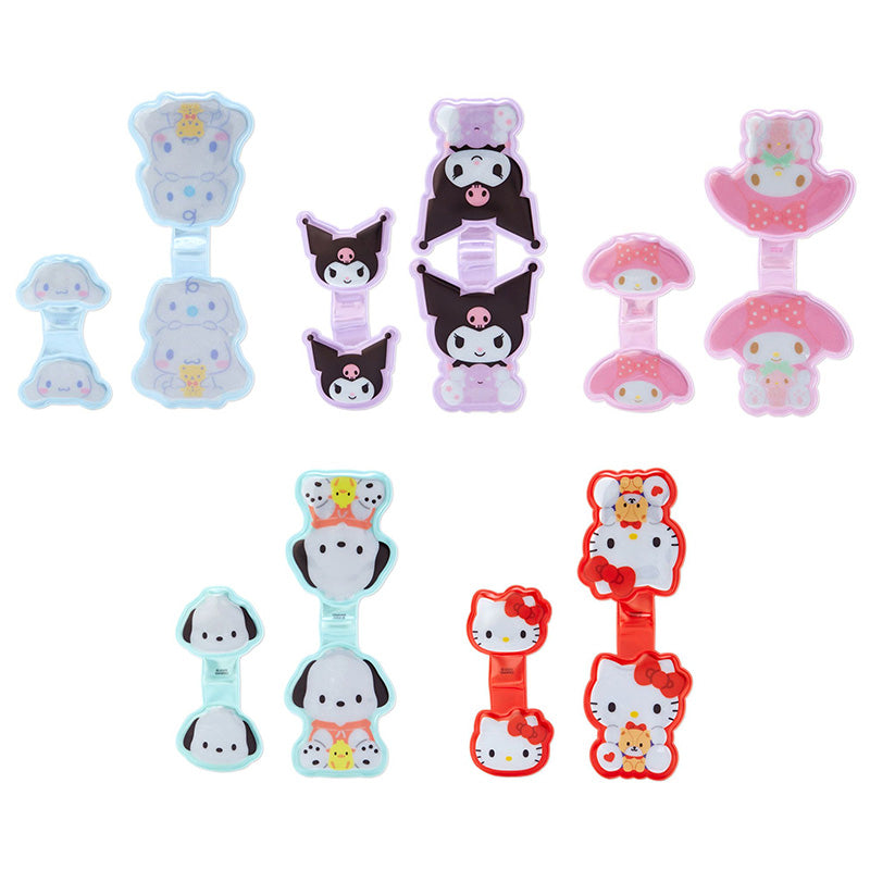 Sanrio Reflector Clip Set of 2 – JapanLA