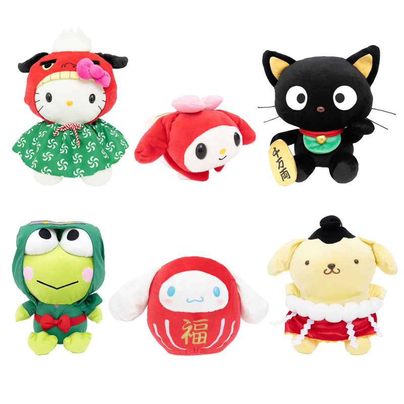 Sanrio x Cool Japan Plush – JapanLA