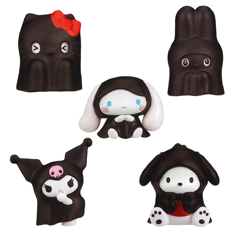 Sanrio Dark Ghost Figure Capsule – JapanLA